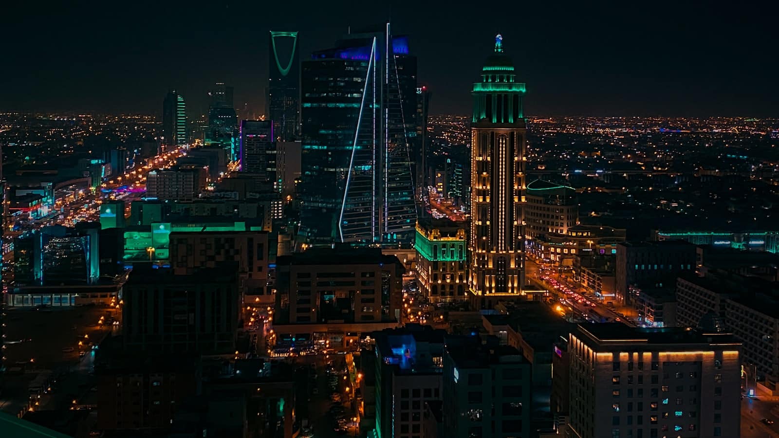 Digital Transformation Strategy Saudi Arabia | SAHM